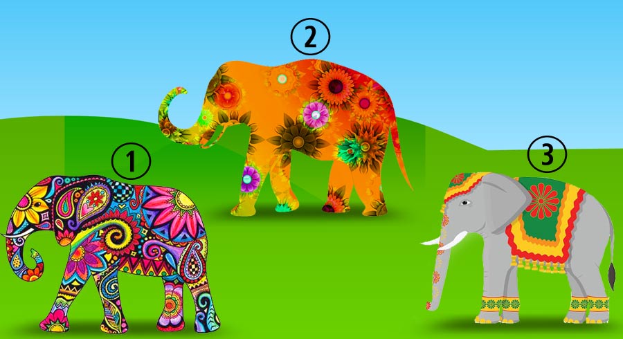 Test: Elige un elefante y descubre que contrato del alma está ...